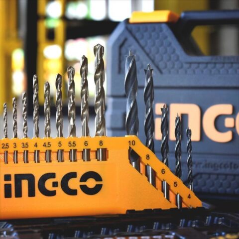 Ingco | Make the World in Your Hands